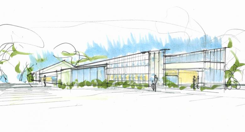 CAT Regional Headquarters + Training Facility NANO Architecture | Interiors