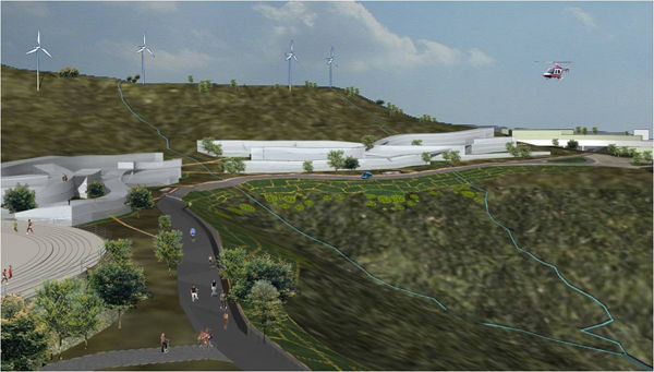 Symbiosis Lavale Campus _OPOLIS