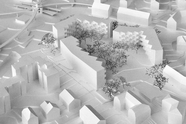 Siedlung Buchegg Duplex Architekten