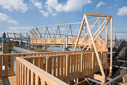 Linz Super Branch Atelier Bow-Wow