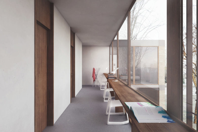 Atelierhaus Studer Innen&Architektur