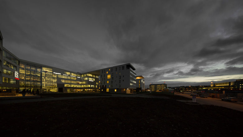 Alma Media Headquarters JKMM Architects