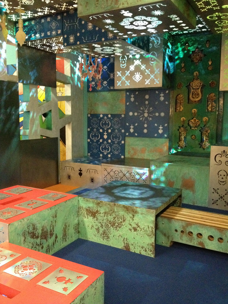 Young At Art Museum Architecture Is Fun