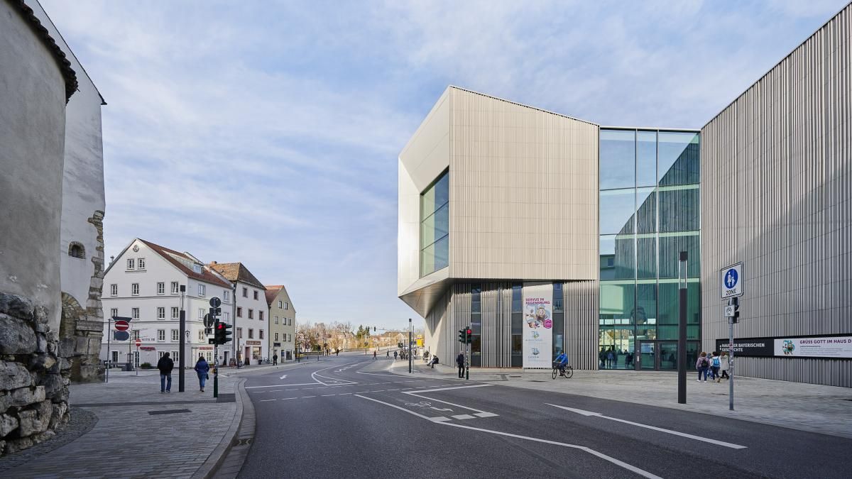 Museum der Bayerischen Geschichte jangled nerves