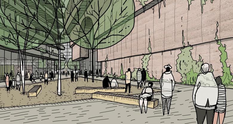 ODA Tirana Chybik + Kristof Architects & Urban Designers