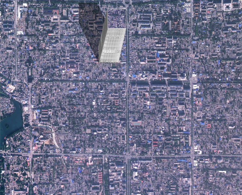 WAI Architecture Think Tank - Beijing, China - Architects