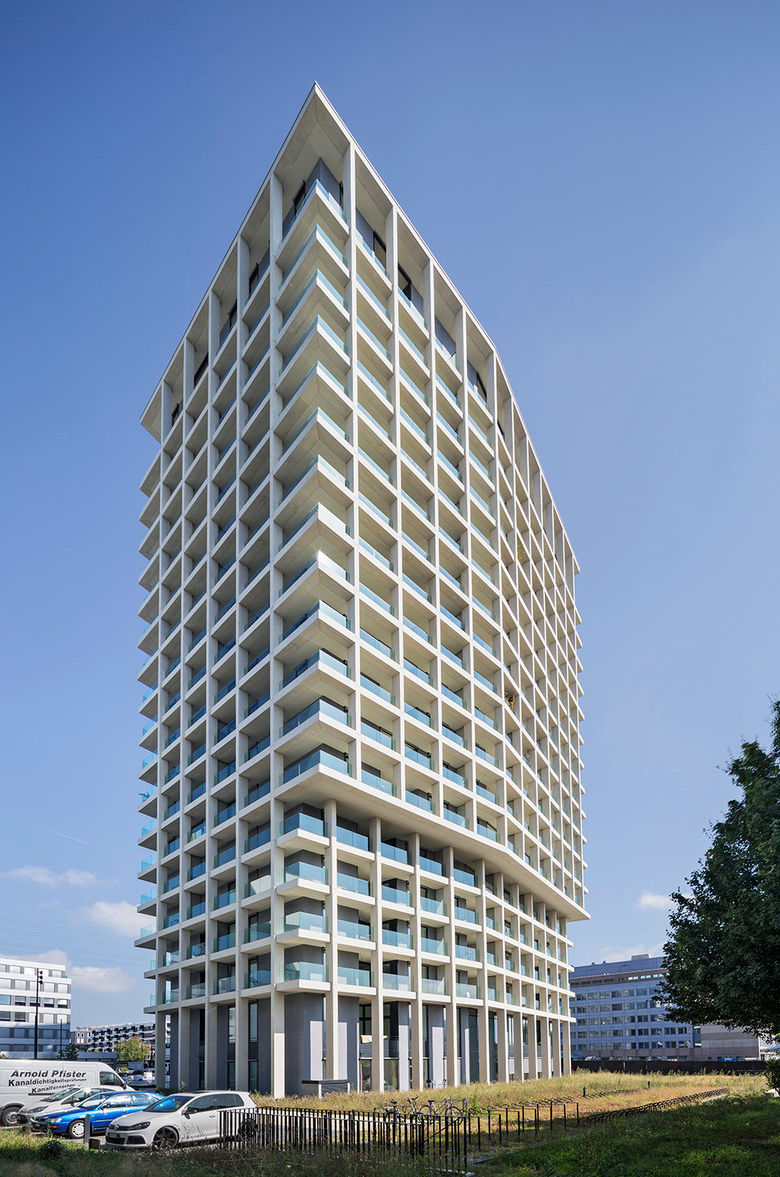 The Metropolitans Baumschlager Eberle Architekten
