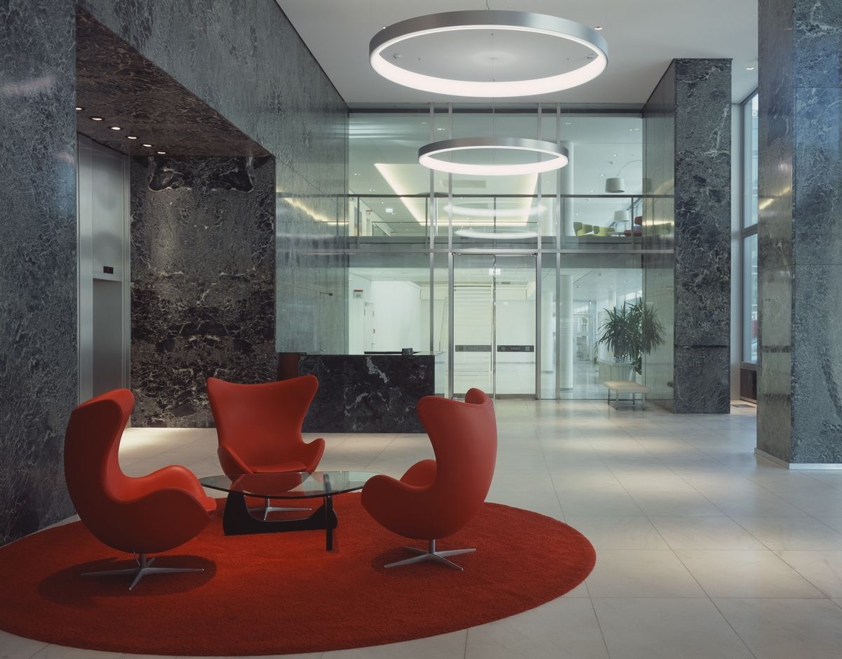 KSP ENGEL Frankfurt Germany Architects