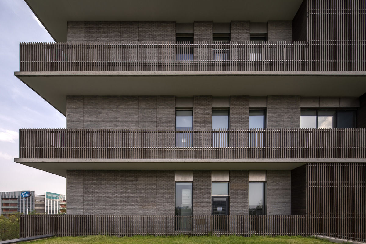 Novartis Shanghai Campus - Block C6 Jiakun Architects