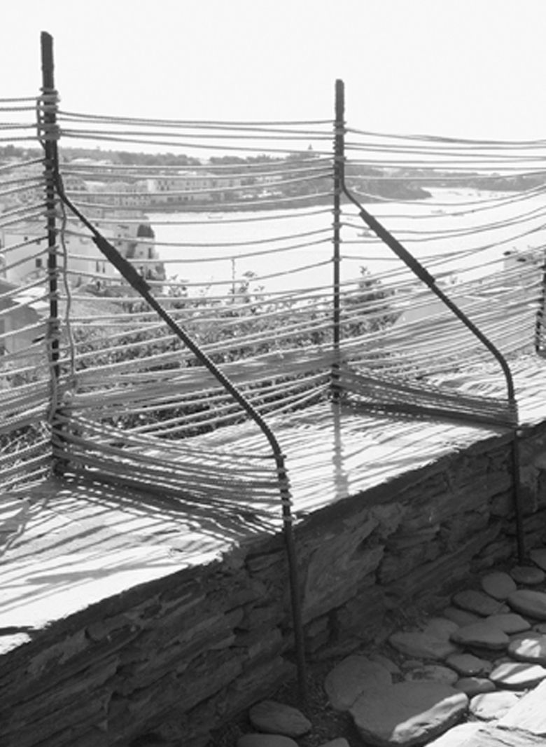 Rail for a children's party Estudi D'Arquitectura Toni Gironès