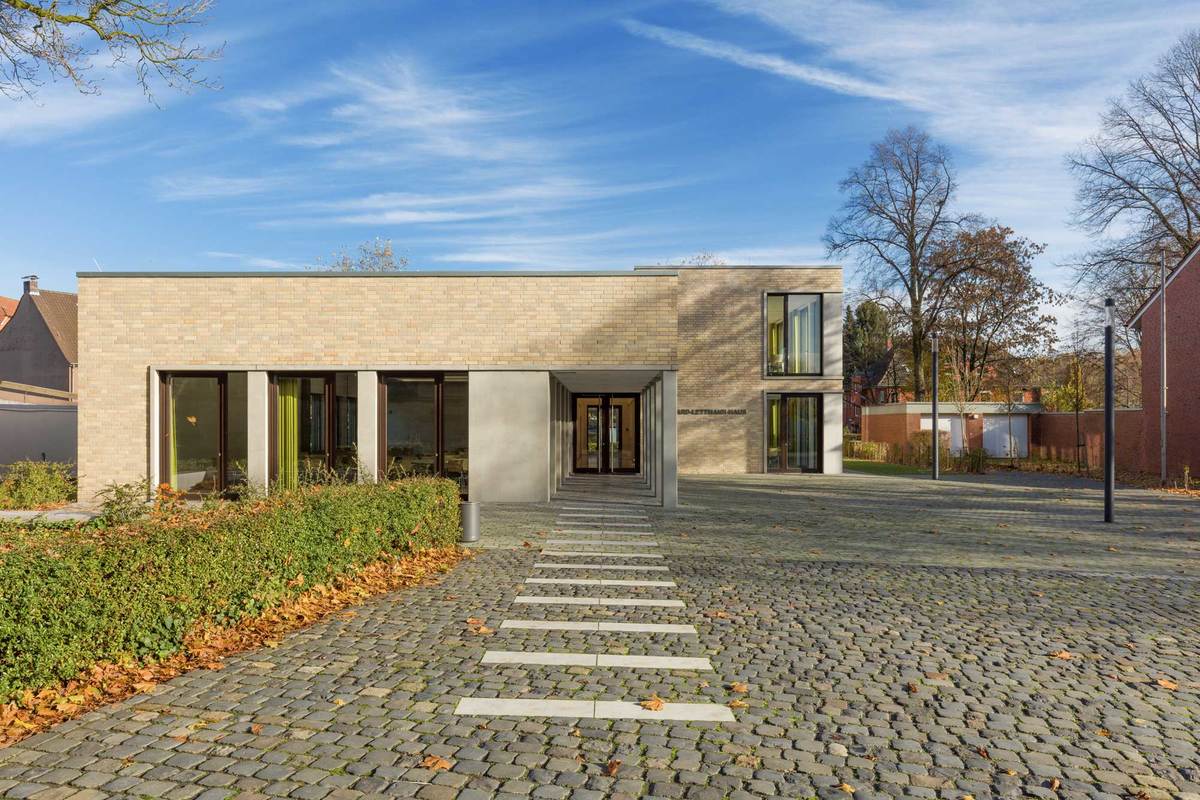 Pfarrheim St. Amandus Michael Rasche - Fotodesign