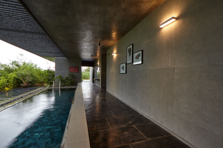 Glade One Spasm Design Architects