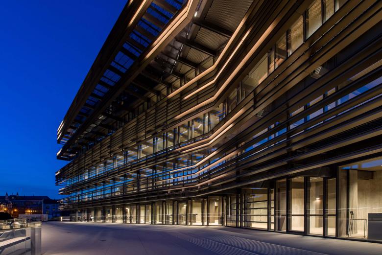 De Krook Library Artec Studio