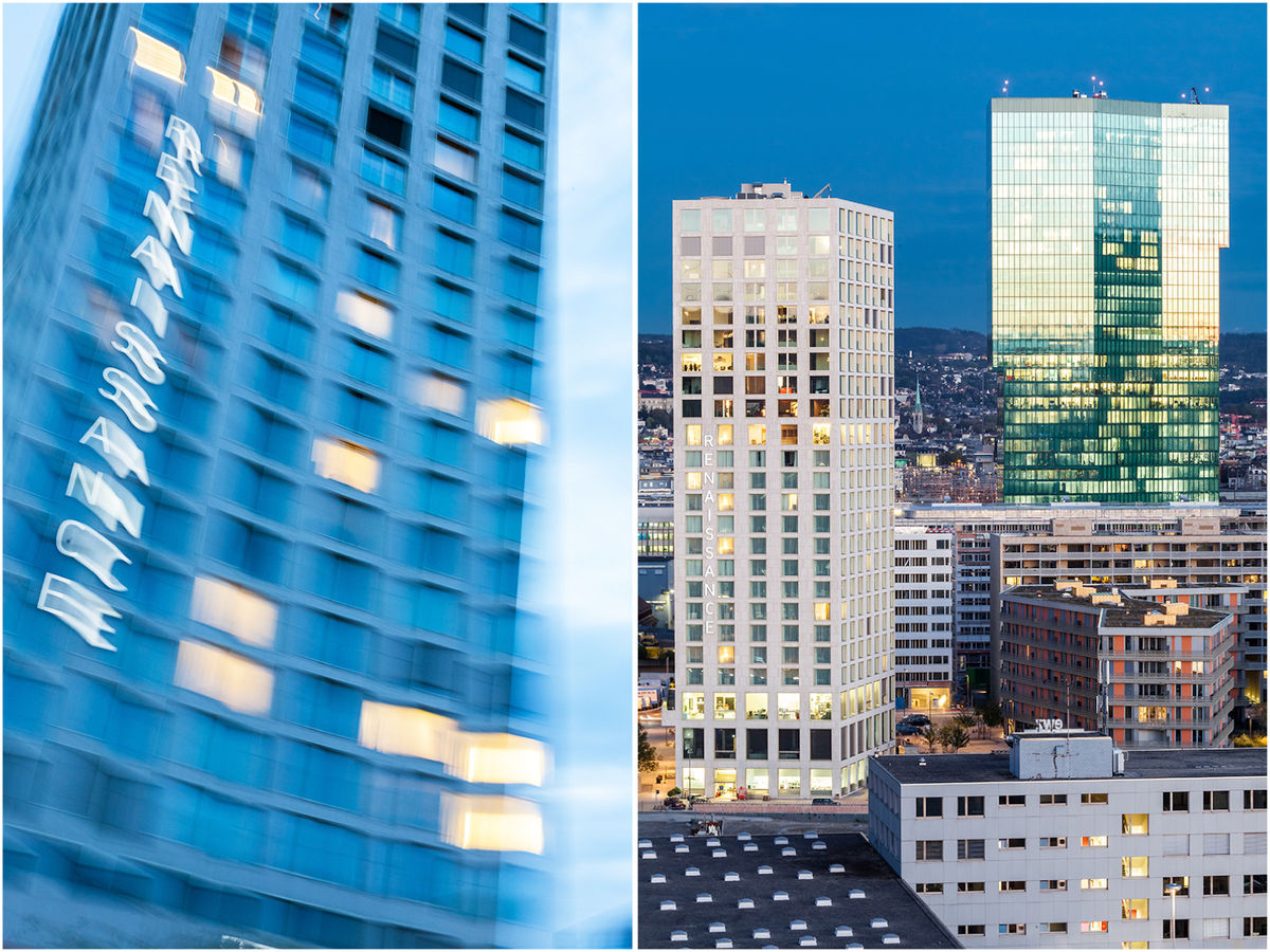 Mobimo-Tower Thies Wachter