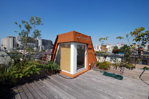 House & Atelier Bow-Wow Atelier Bow-Wow