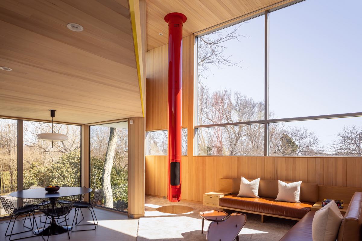 Gwathmey Legacy Martin Architects PC