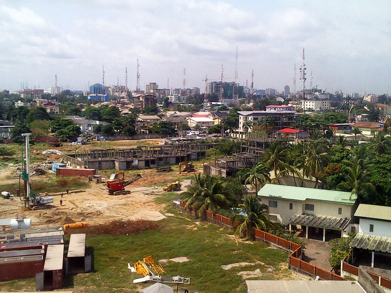 Urban Planning Processes in Lagos (1st ed.) FABULOUS URBAN