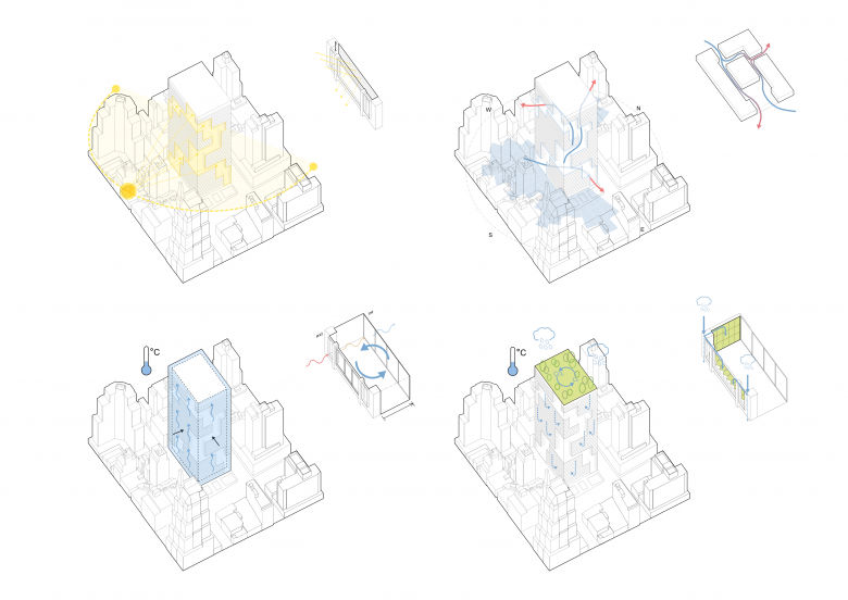 Broadway Adaptive Reuse Chybik + Kristof Architects & Urban Designers