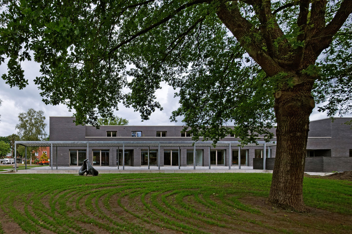 Neubau Wirtschaftsgebäude Henning-von-Tresckow-Kaserne bbp ...