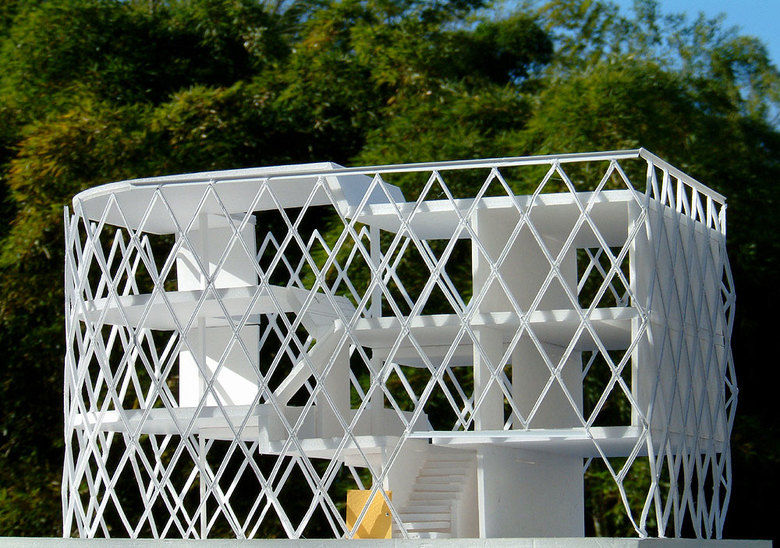 Structural Mesh F.A.D.S