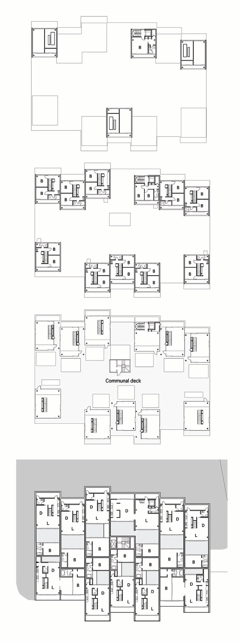 Pangyo Housing Riken Yamamoto & Field Shop