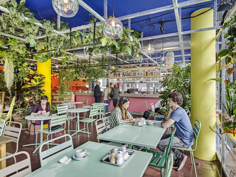 «Kafi Pause» Züst Gübeli Gambetti