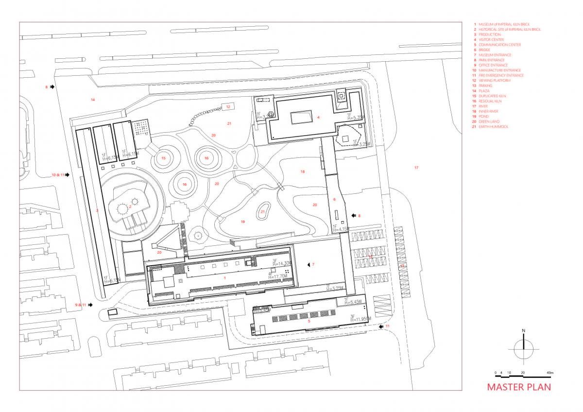 Suzhou Imperial Kiln Ruins Park & Museum of Imperial Kiln Brick Jiakun ...
