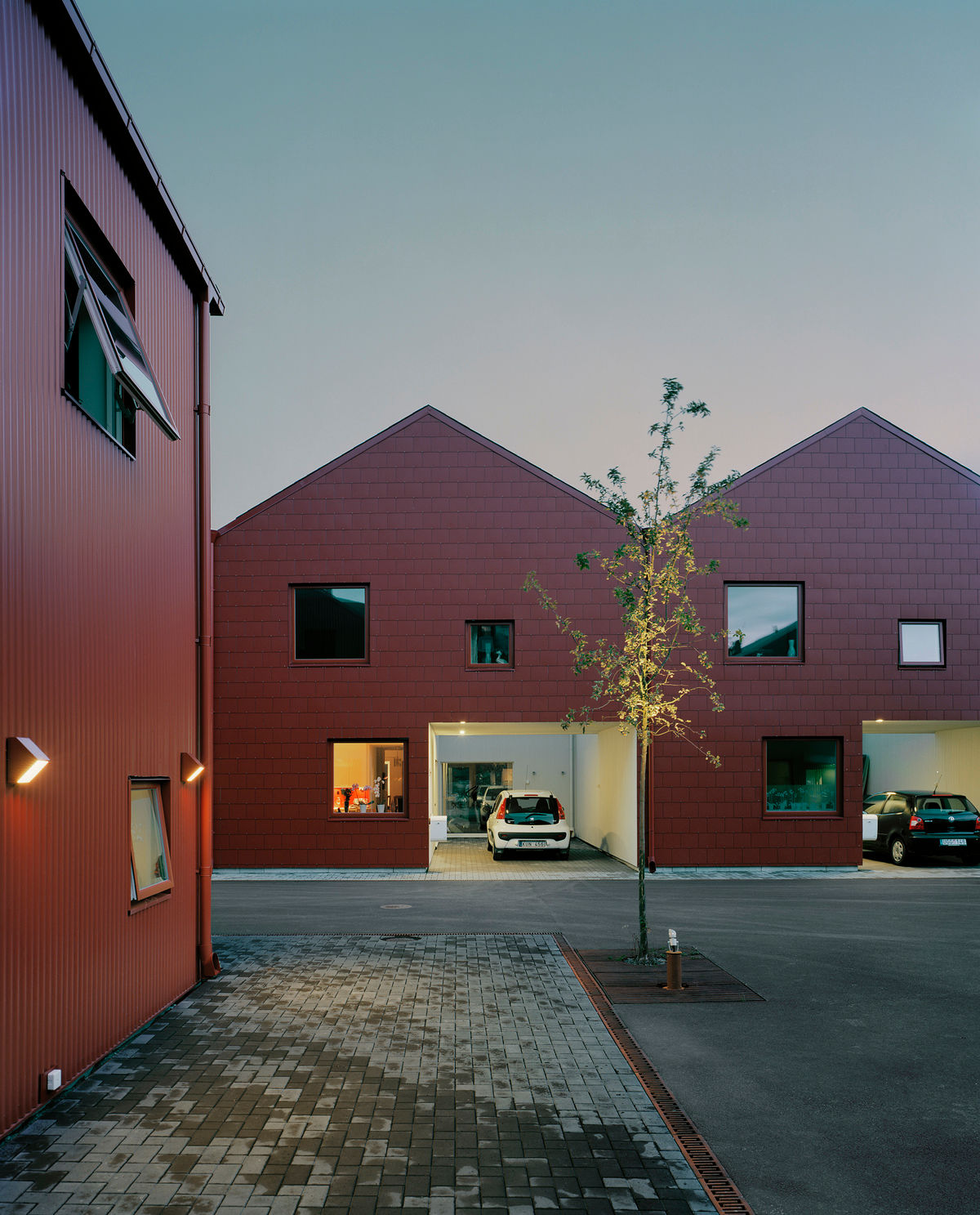 Äppelträdgården White Arkitekter