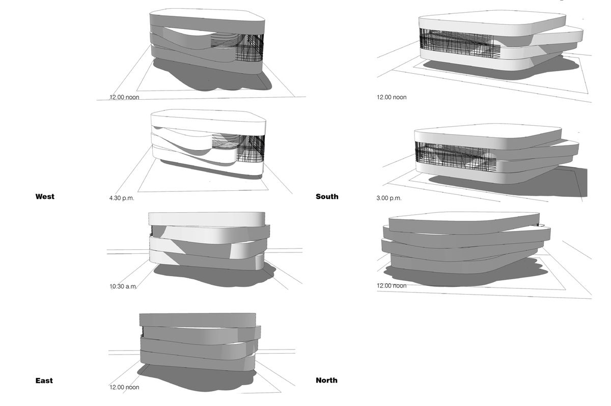 Office @ OMR architectureRED
