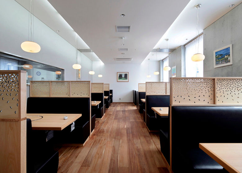 Hakuaikai Regional Support Center NKS2 architects