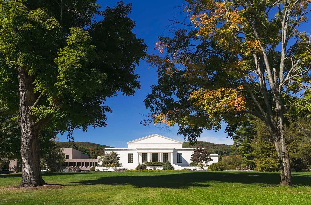 The Clark: Museum Building Selldorf Architects