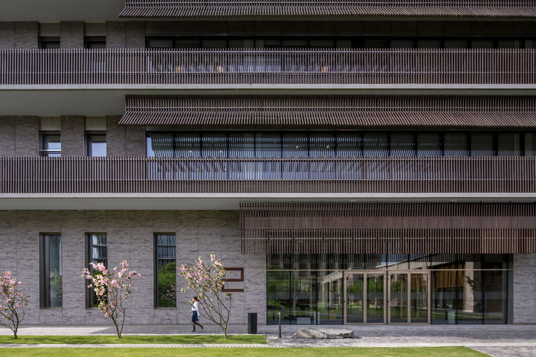 Novartis Shanghai Campus - Block C6 Jiakun Architects