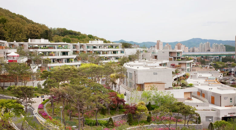 Pangyo Housing Helin & Co Architects