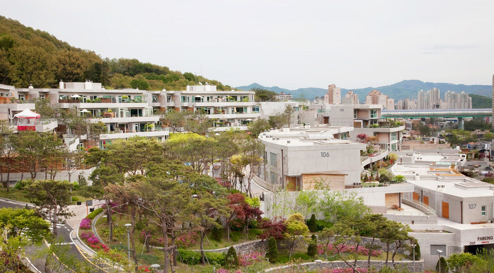 Pangyo Housing Helin & Co Architects