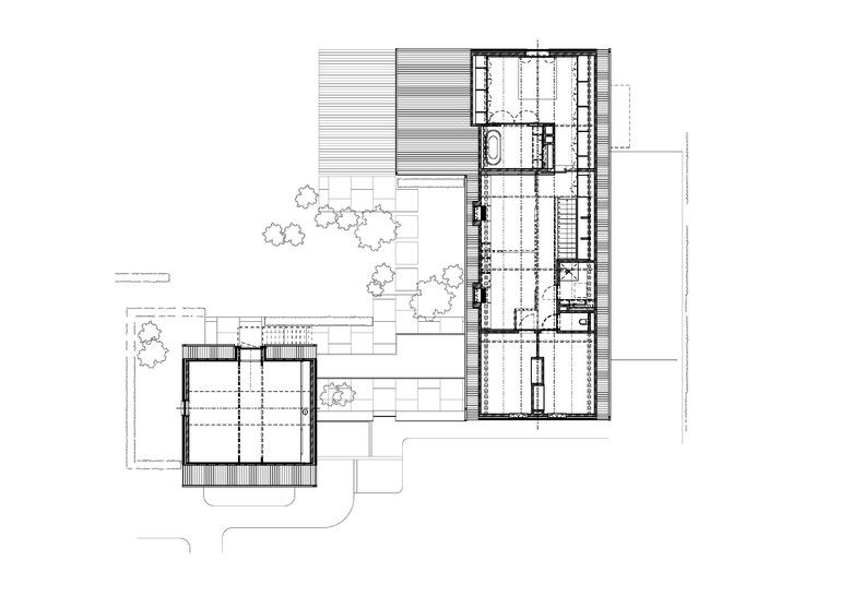House GL ARCHITECTSLAB