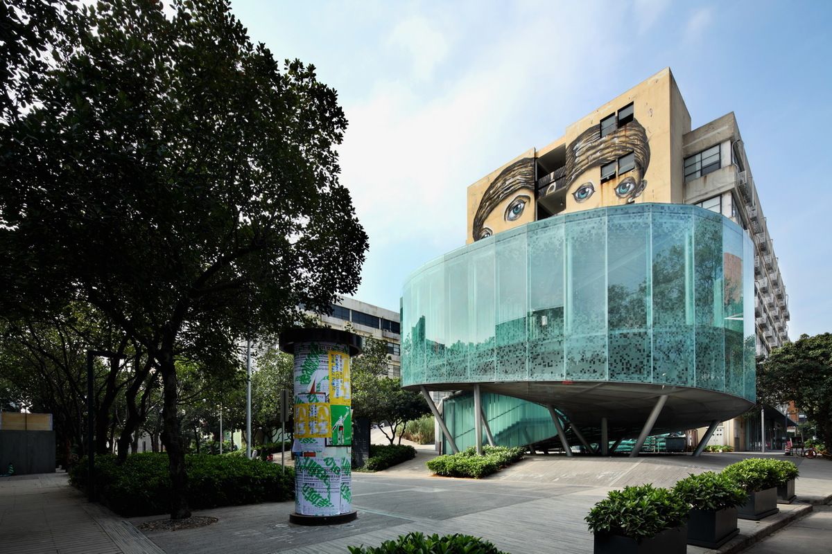 OCT-LOFT Renovation Urbanus Architecture & Design