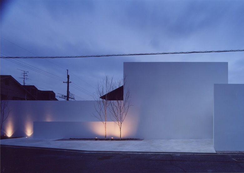 House in Kashiba Akira Sakamoto Architect & Associates