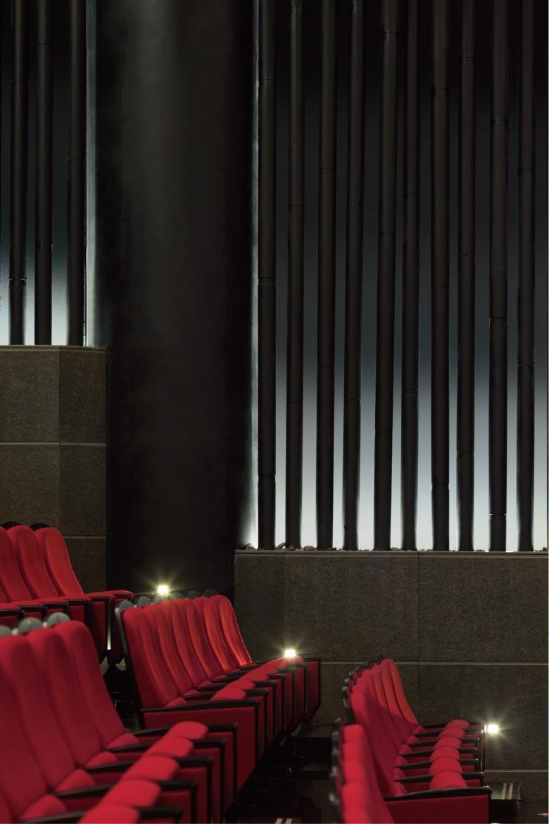 Jiading Public Library & Cultural Center Vermilion Zhou Design