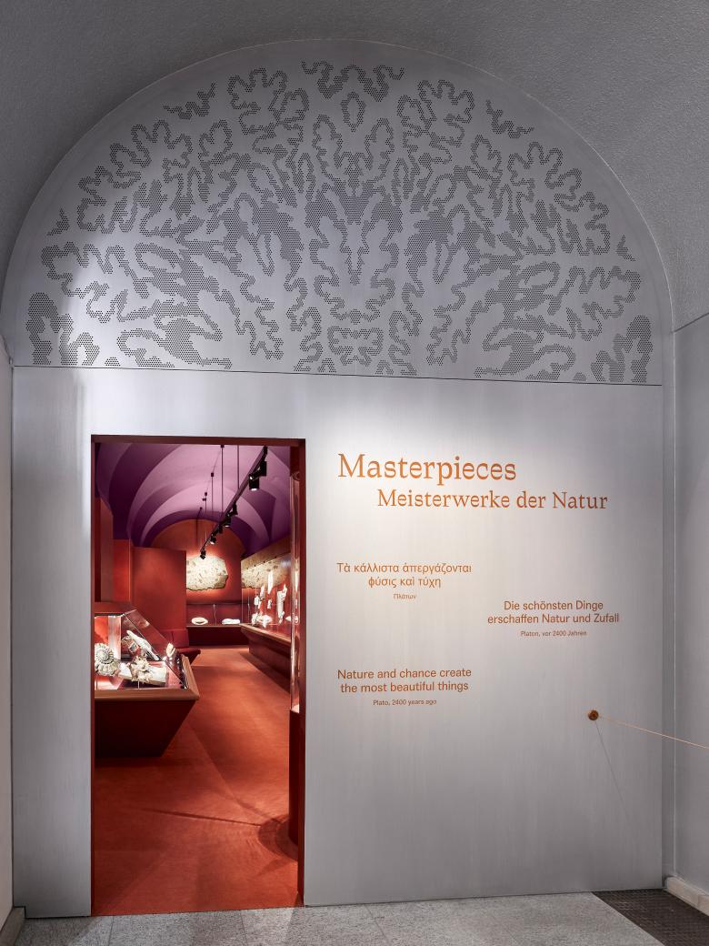 Ausstellung Masterpieces - Meisterwerke der Natur, Zoologisches und ...