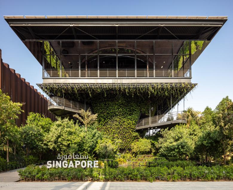 WOHA - Singapore, Singapore - Architects