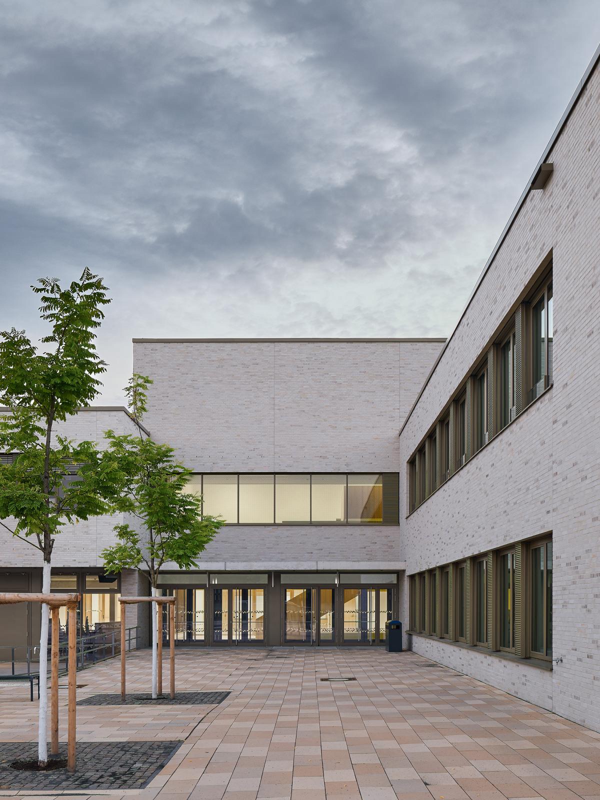 Emanuel-Schule Köln-Rodenkirchen Drei Architekten