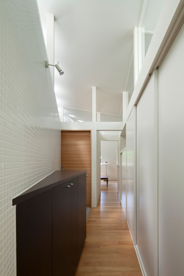 Arch Wall House Akio Nakasa / Naf Architect & Design