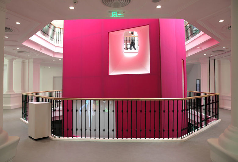 Pink Tower BaO Architects
