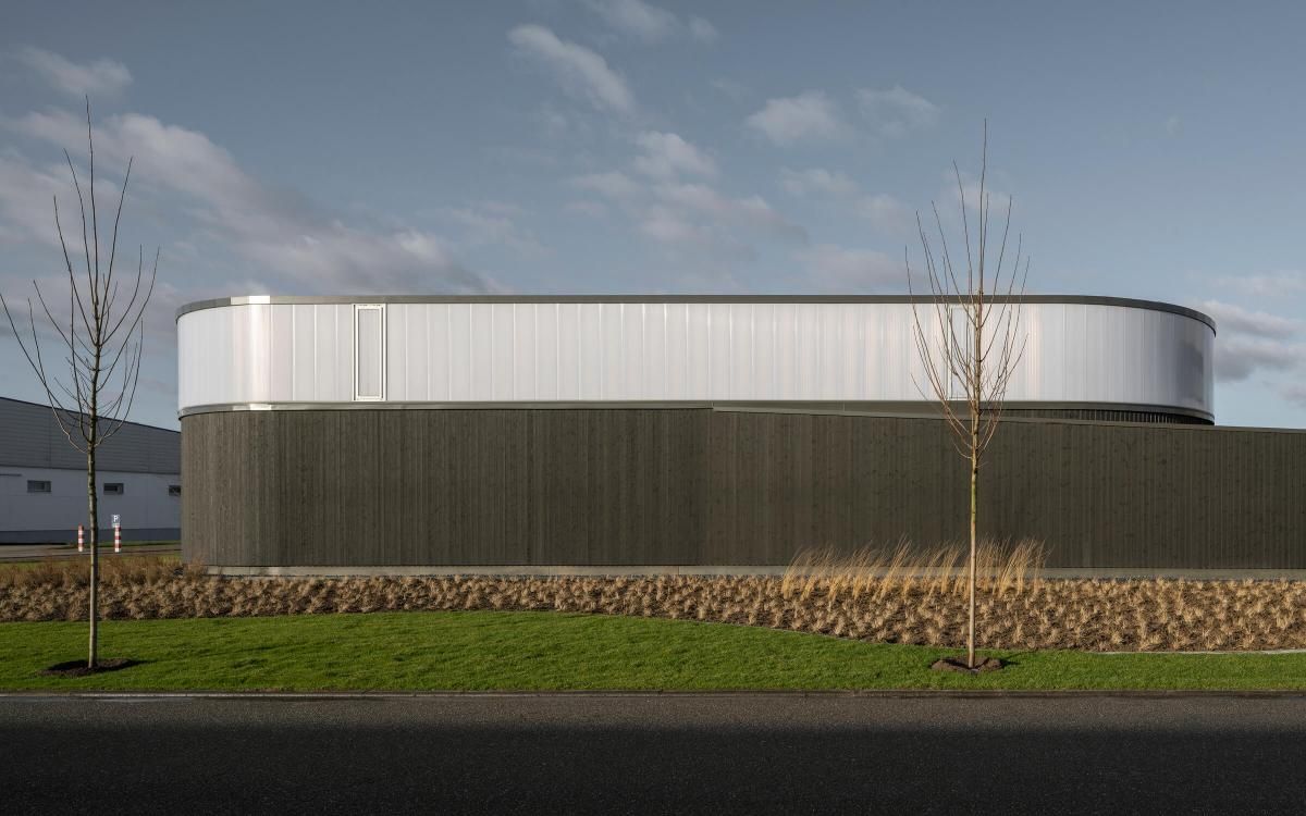 Ophelis Ausstellungshalle Ludloff Ludloff Architekten