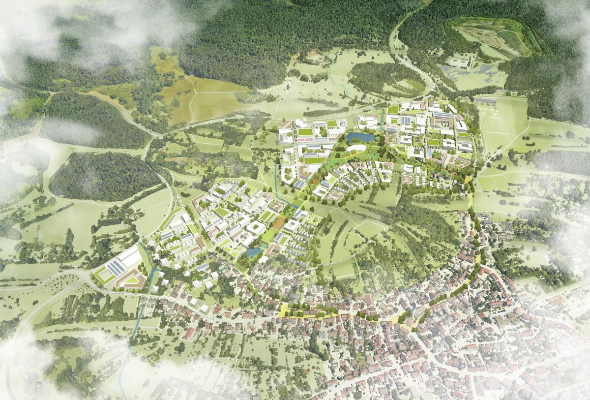 Hafner Konstanz KCAP Zürich