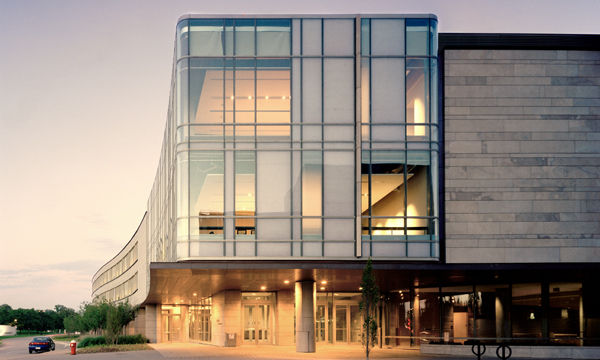 Schulich School of Business, York University Hariri Pontarini Architects