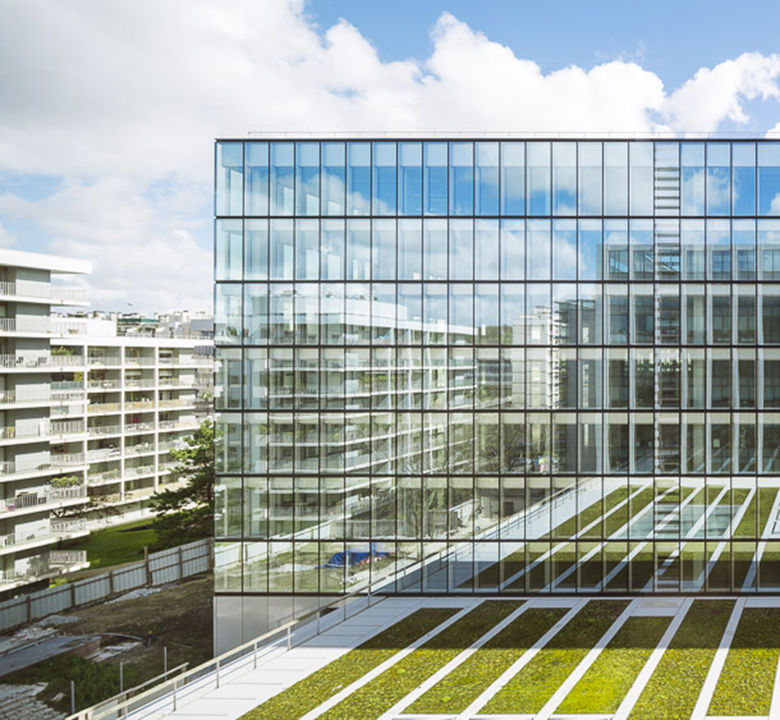 Avenue Leclerc Office Building Atelier Zündel Cristea