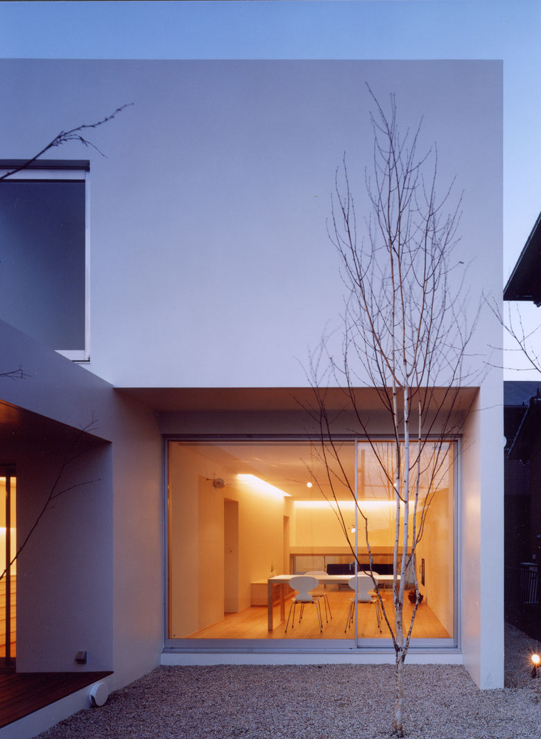 House in Kashiba Akira Sakamoto Architect & Associates