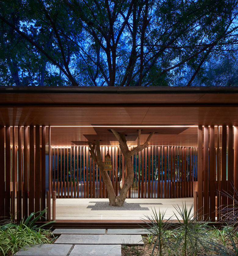 Diya Spasm Design Architects