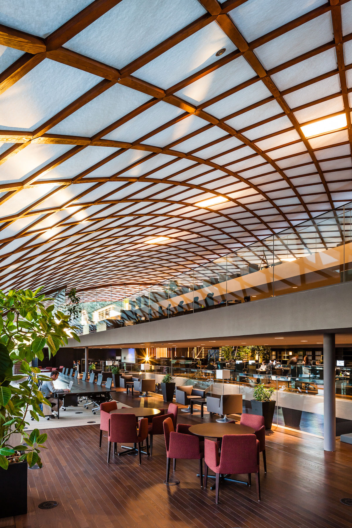 ROKI Global Innovation Center 小堀哲夫建築設計事務所